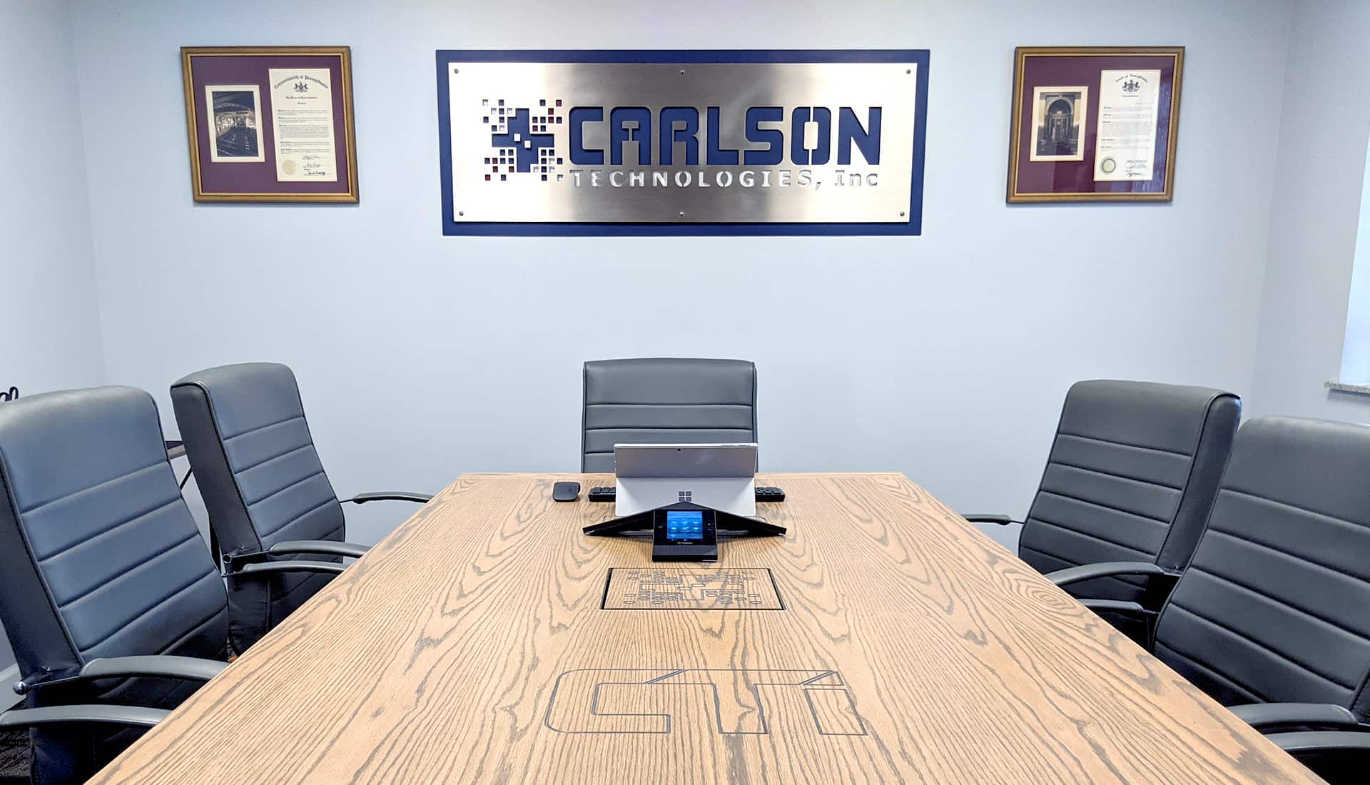 About CTI | Carlson Technologies Inc