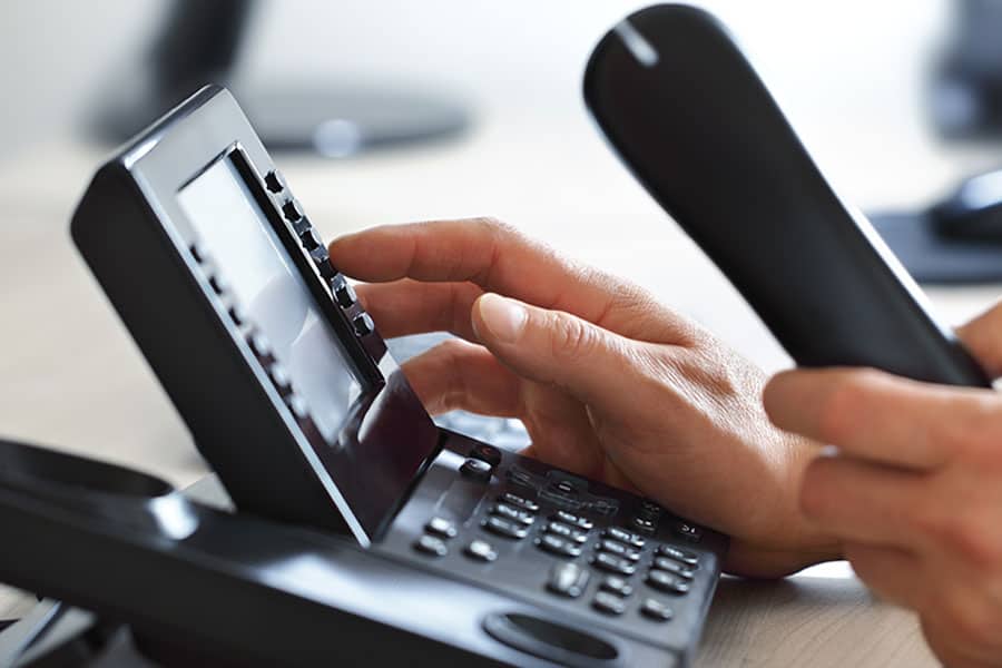 Telephony and Voice Services - Carlson Technologies Inc